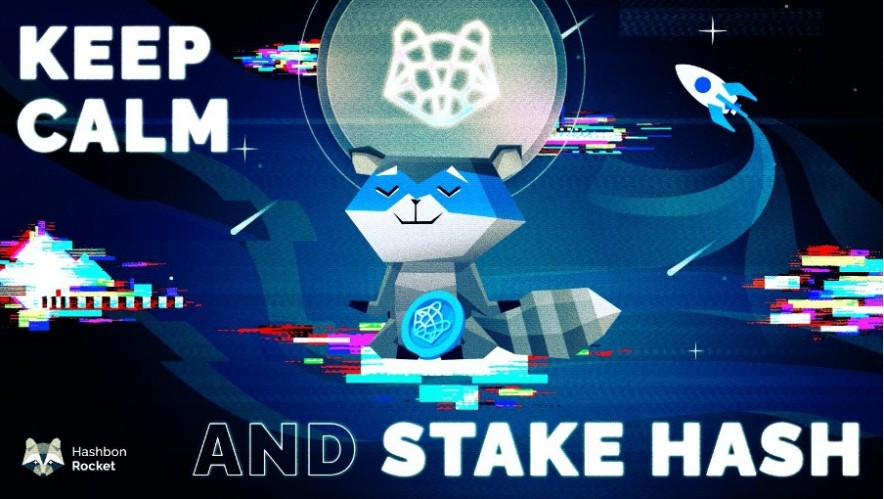 Hashbon Introduces Referral Program to Maximize Staking - Bitrates